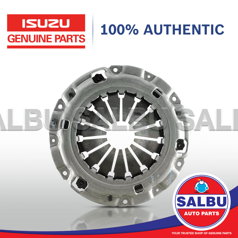 ISUZU Clutch Cover for D-MAX, MU-X, ALTERRA ISUZU GENUINE PARTS ...