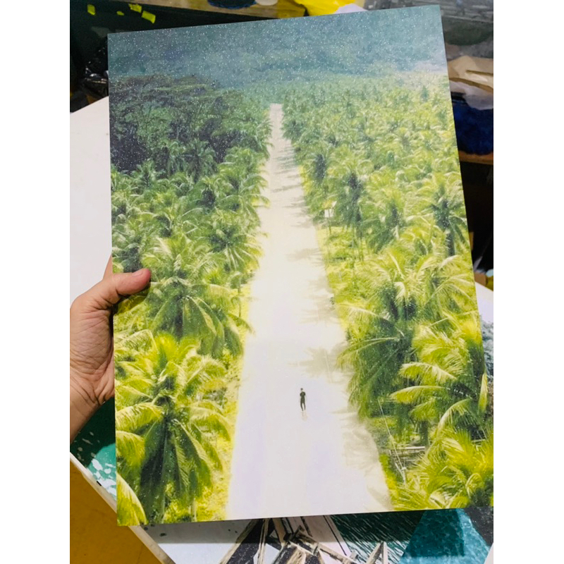 Personalized Sintra Frame/ Sintra counter standee | Shopee Philippines