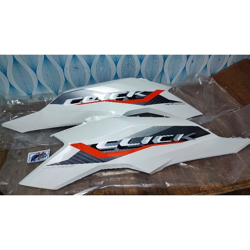 GENUINE HONDA ORIGINAL PARTS COVER SET BODY LEFT OR RIGHT SIDE FOR ...