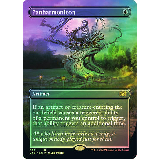Magic the Gathering | Panharmonicon | Shopee Philippines