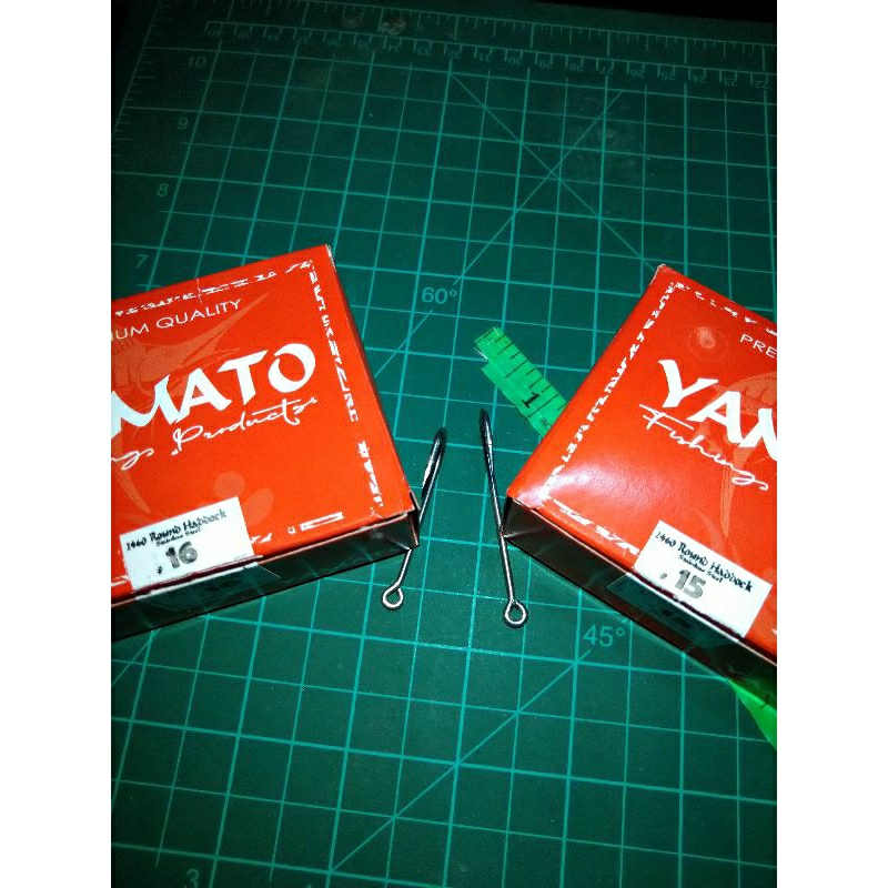 round haddock 2460 stainless steel yamato hook SOLD PER Pack 10pcs ...