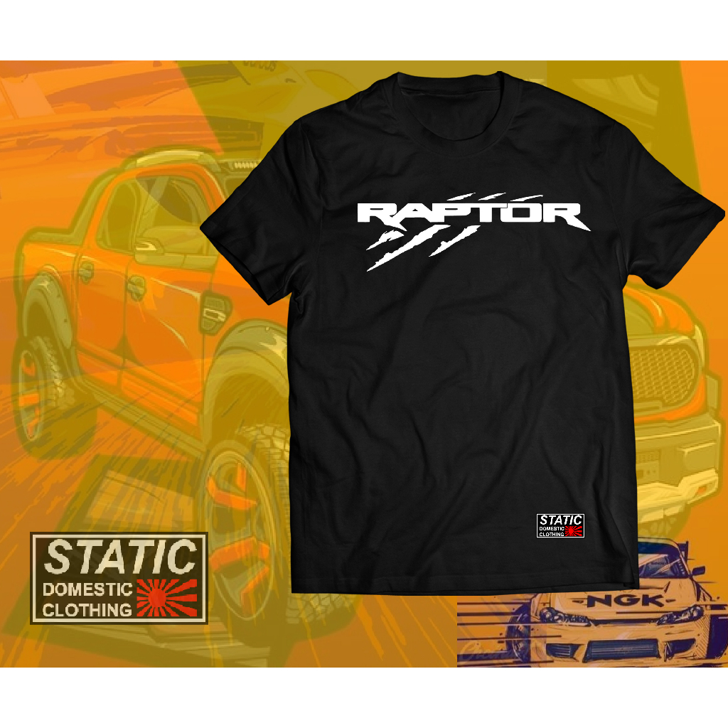 Raptor Inspired Tshirt Ford Raptor Unisex for Car Enthusiast (comes ...