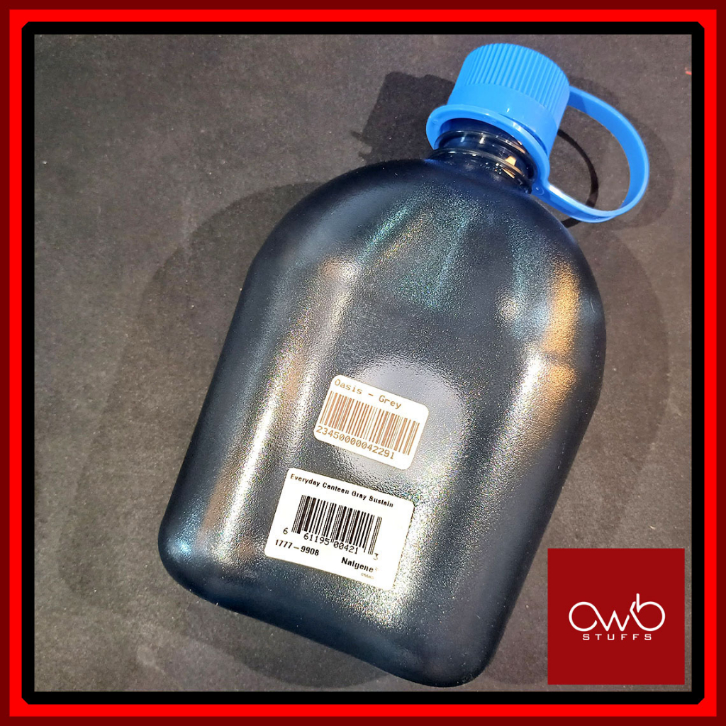 Nalgene Oasis Canteen - 32oz / 1000ml Water Bottle | Shopee Philippines