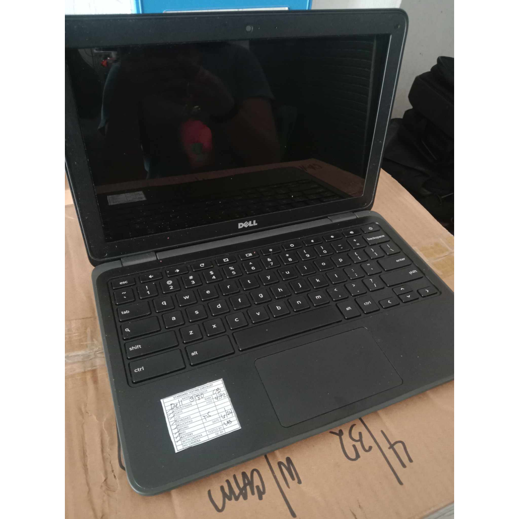 Dell Chromebook 3180 4gb / 16gb ssd Touchscreen | Shopee Philippines