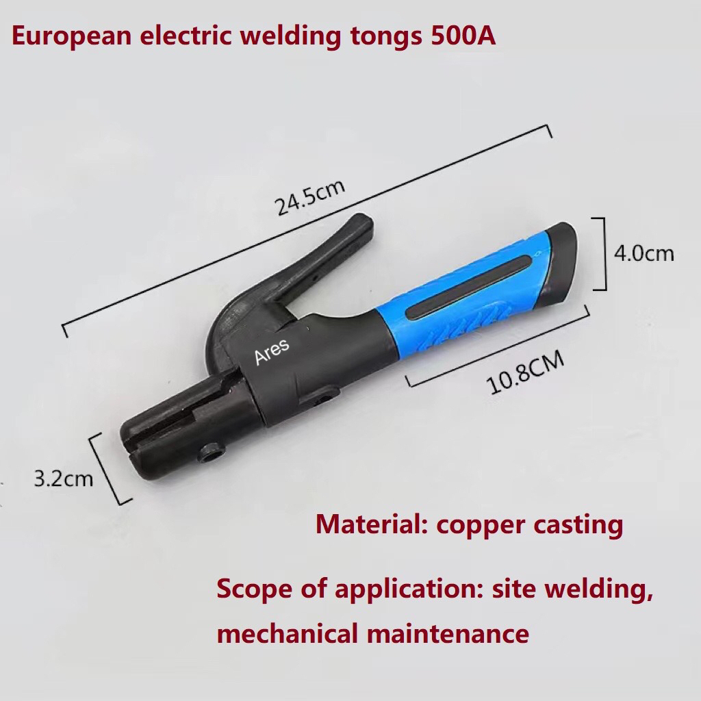 Electrode Holder 500A For Welding Machine ELECTRODE HOLDER 500A ...