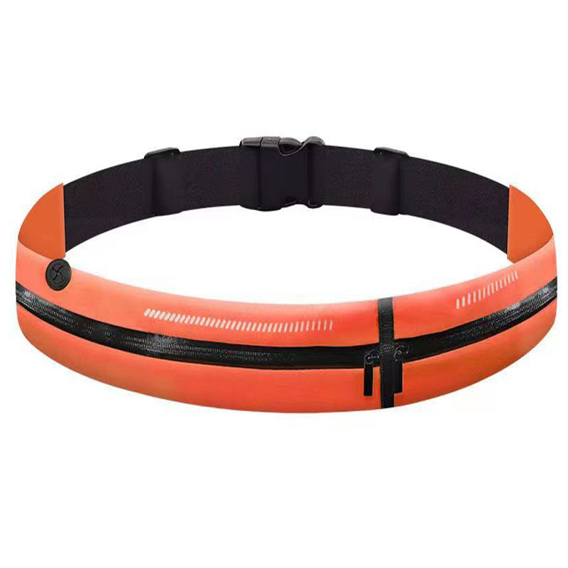 Waist Running Bags Sport belt bag Waterproof Packs Jogging Belt Cycling ...