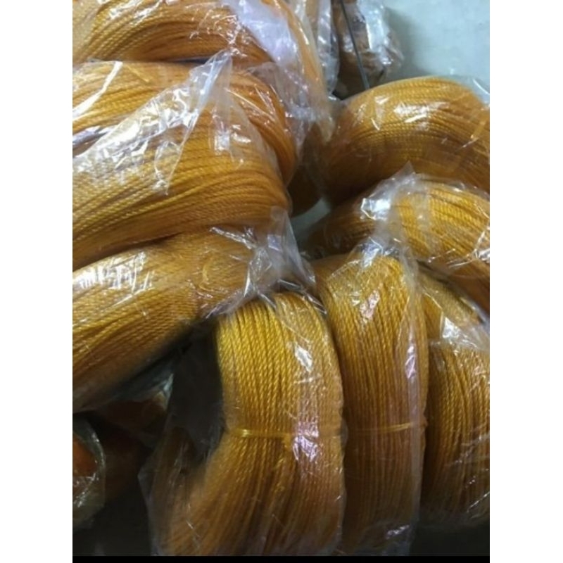High quality lubid per roll(200meters):#1,#2,#3, available!! | Shopee ...