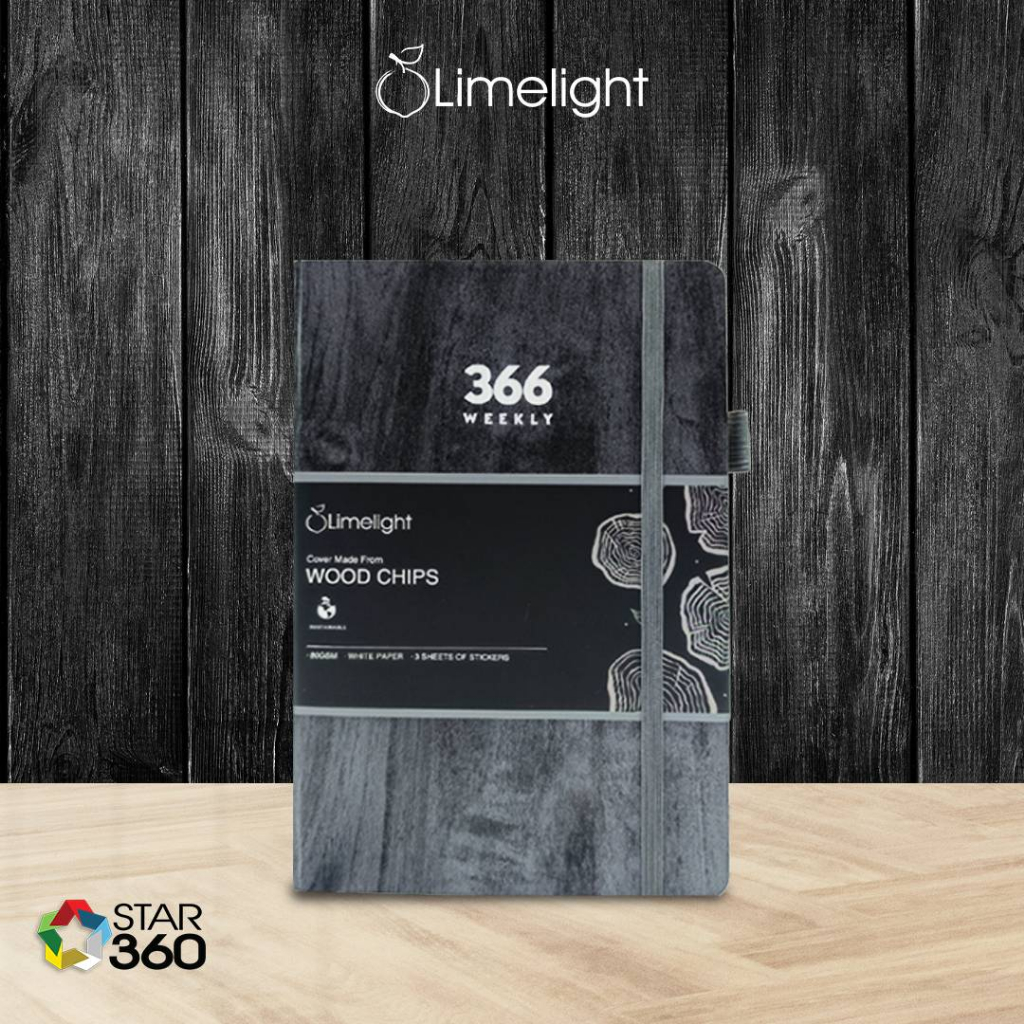 Limelight 366 Weekly 2024 Planner | Shopee Philippines