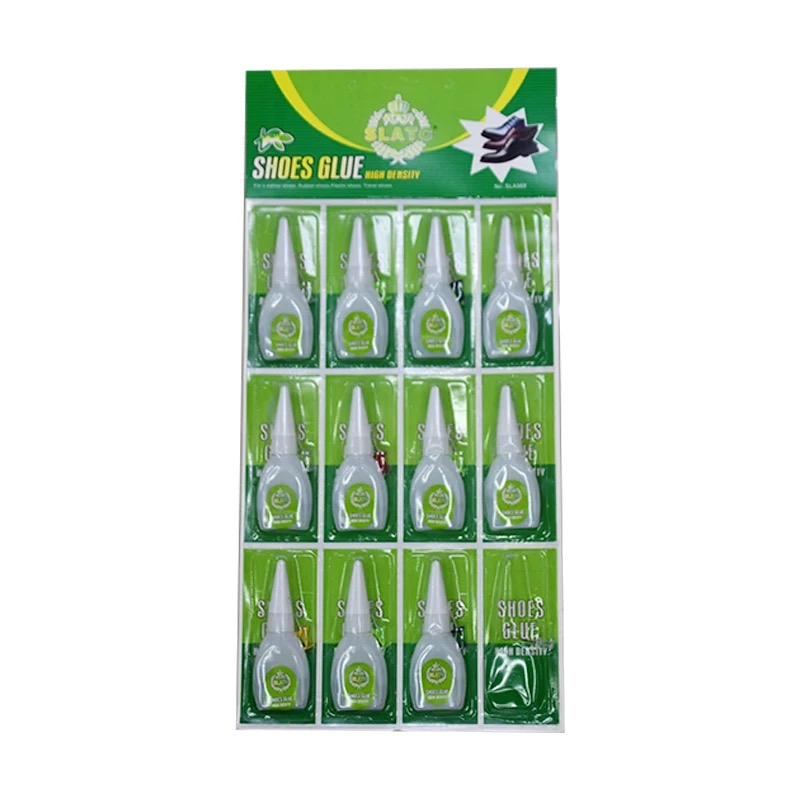 12Pcs 1Pad Shoes Glue High Adhesive Strong Bond | Shopee Philippines