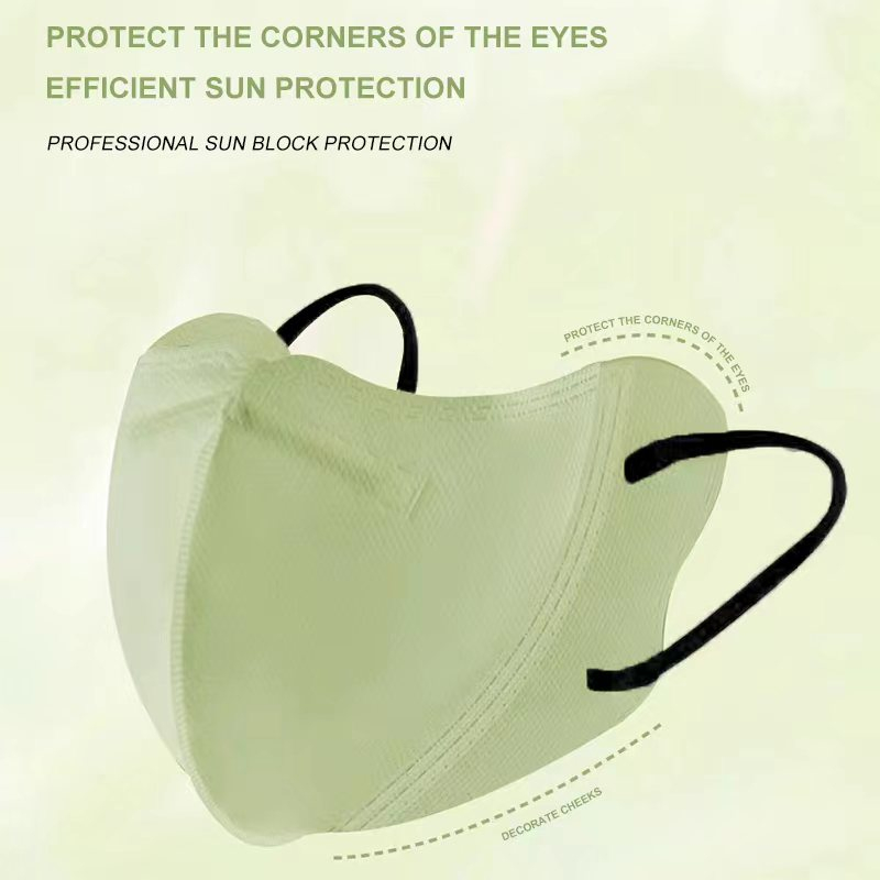 10PCS 3D half face cover facemask | Shopee Philippines