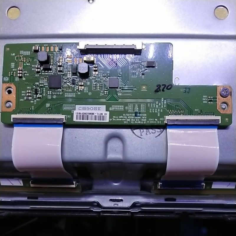 LG t con board model 43 6871L | Shopee Philippines