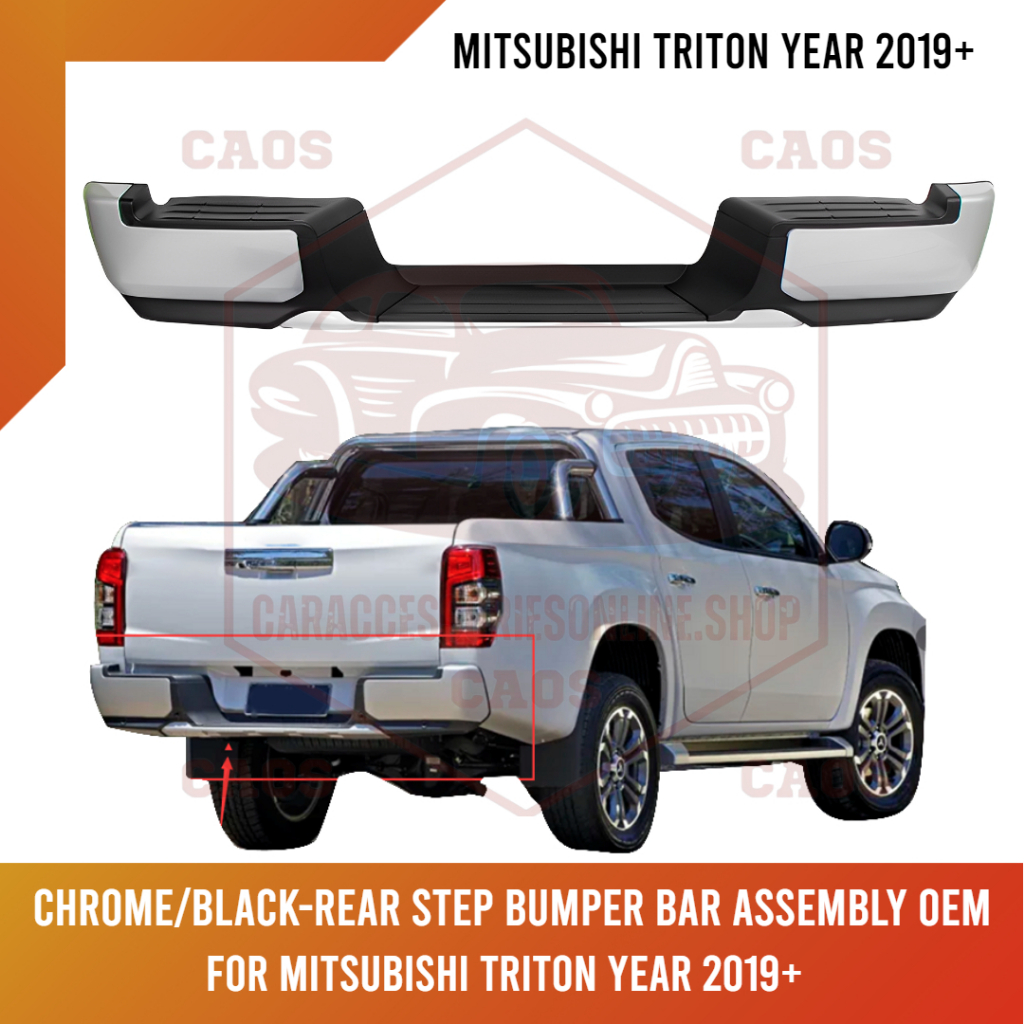 CAOS Mitsubishi L200 Triton Strada 2019 2020 2021 2022 2023 OEM Steel ...