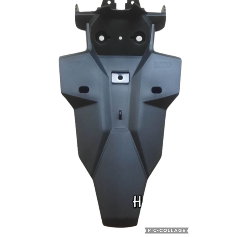 ADV 150, 160 rear fender 80101-K0W-N00 | Shopee Philippines