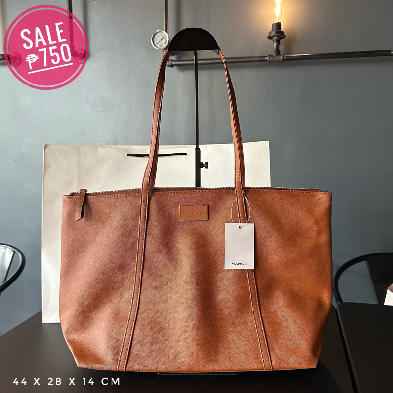 MNG Mango Bags (Original) | Shopee Philippines