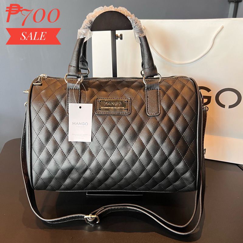 MNG Mango Bags (Original) | Shopee Philippines