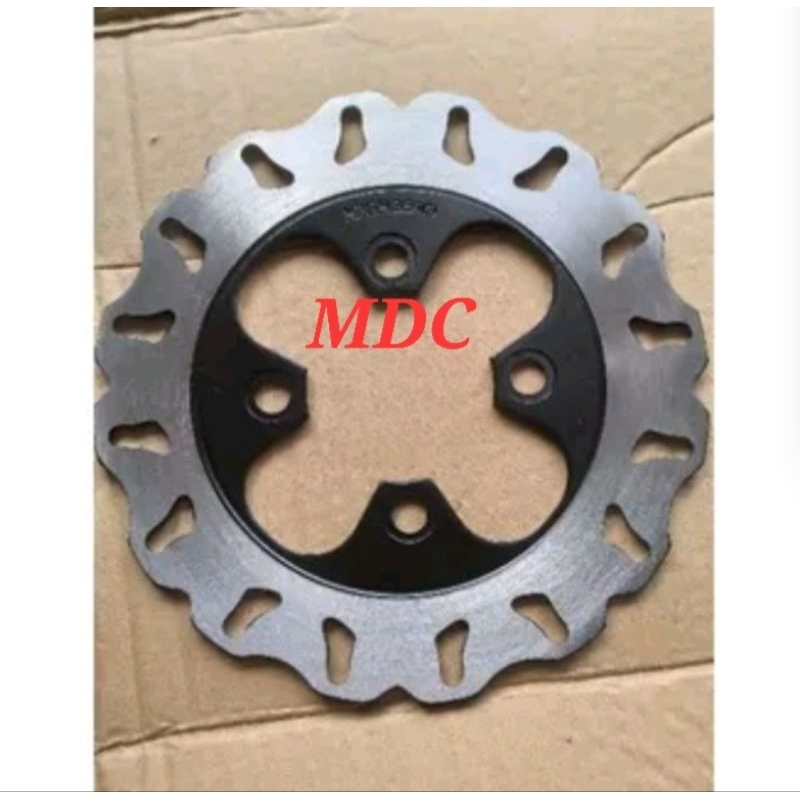 RUSI SWISH MONO/ ZX125 REAR DISC PLATE (3.5mm) | Shopee Philippines