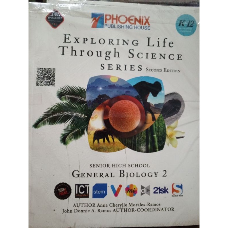 Exploring Life through Science Series (Biology and Chemistry) | Shopee ... Exploring Life through Science Series (Biology and Chemistry) | Shopee ...