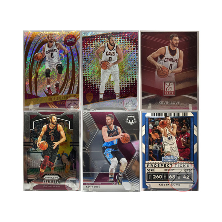 Kevin Love Base nba cards | Shopee Philippines