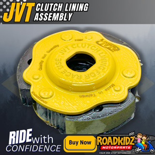 JVT CLUTCH LINING ASSEMBLY NMAX/AEROX/M3/SPORTY | Shopee Philippines