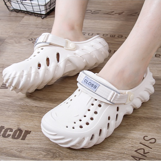 𝐂𝐋𝐎𝐒𝐒.𝐏𝐇 Summer Korean Fashion Breathable Sandals For Men | Shopee ...
