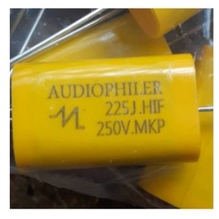 2.2UF/250V TWEETER CAPACITOR | Shopee Philippines