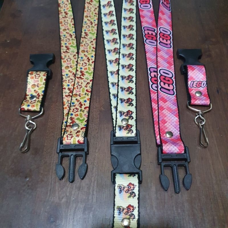 KIDS ID LACE (cartoon characters) | Shopee Philippines