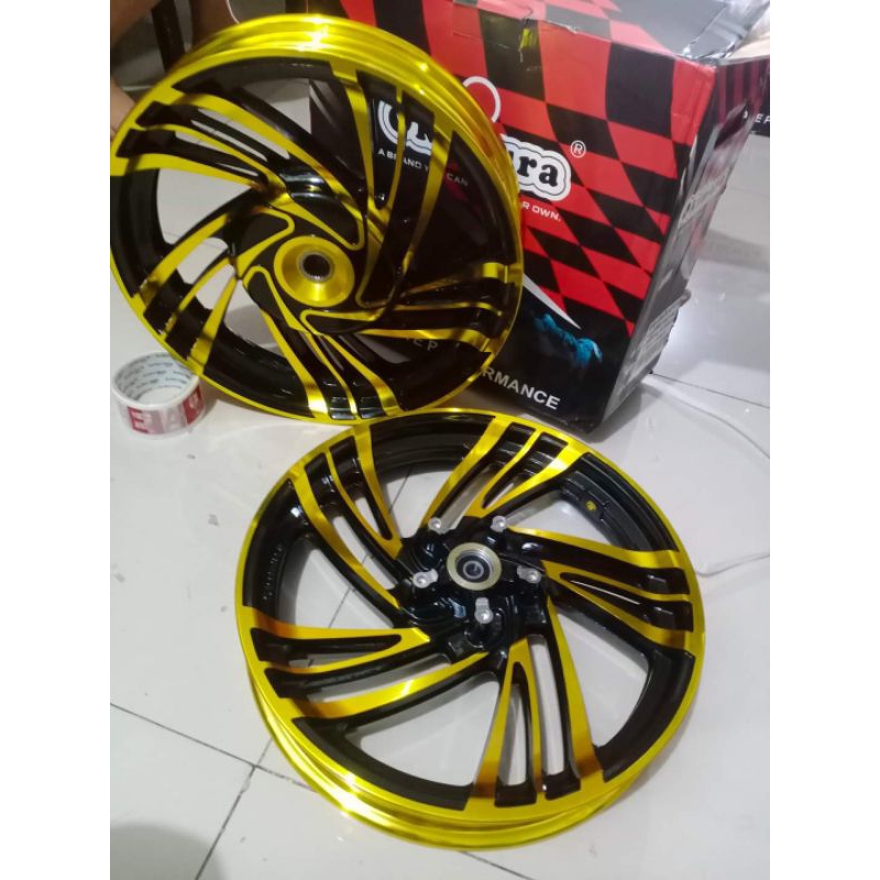 okimura mags click 150 5holes | Shopee Philippines