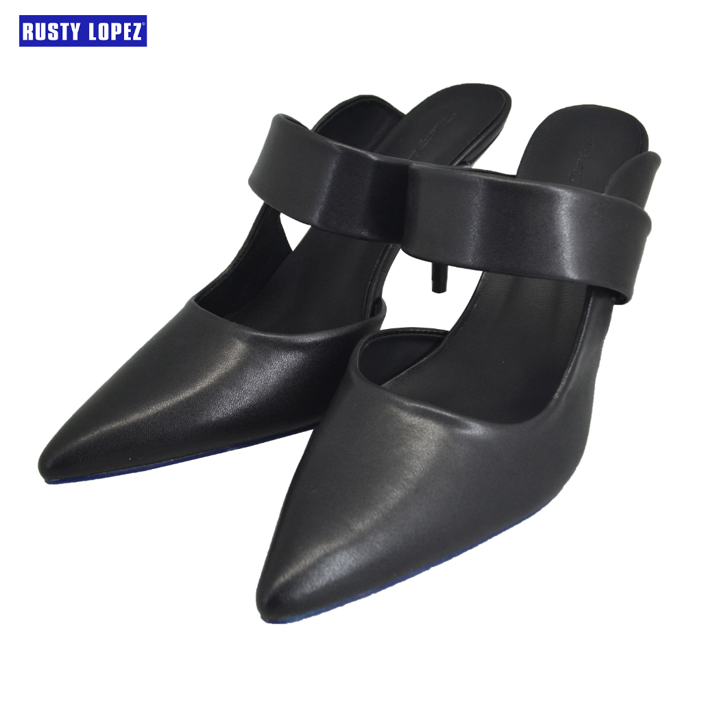Rusty Lopez Ladies Pumps Sandals (Kaye) | Shopee Philippines