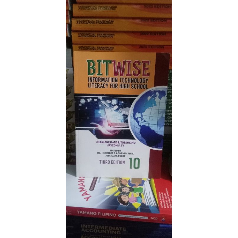 BITWISE INFORMATION TECHNOLOGY LITERACY HIGH SCHOOL | Shopee Philippines