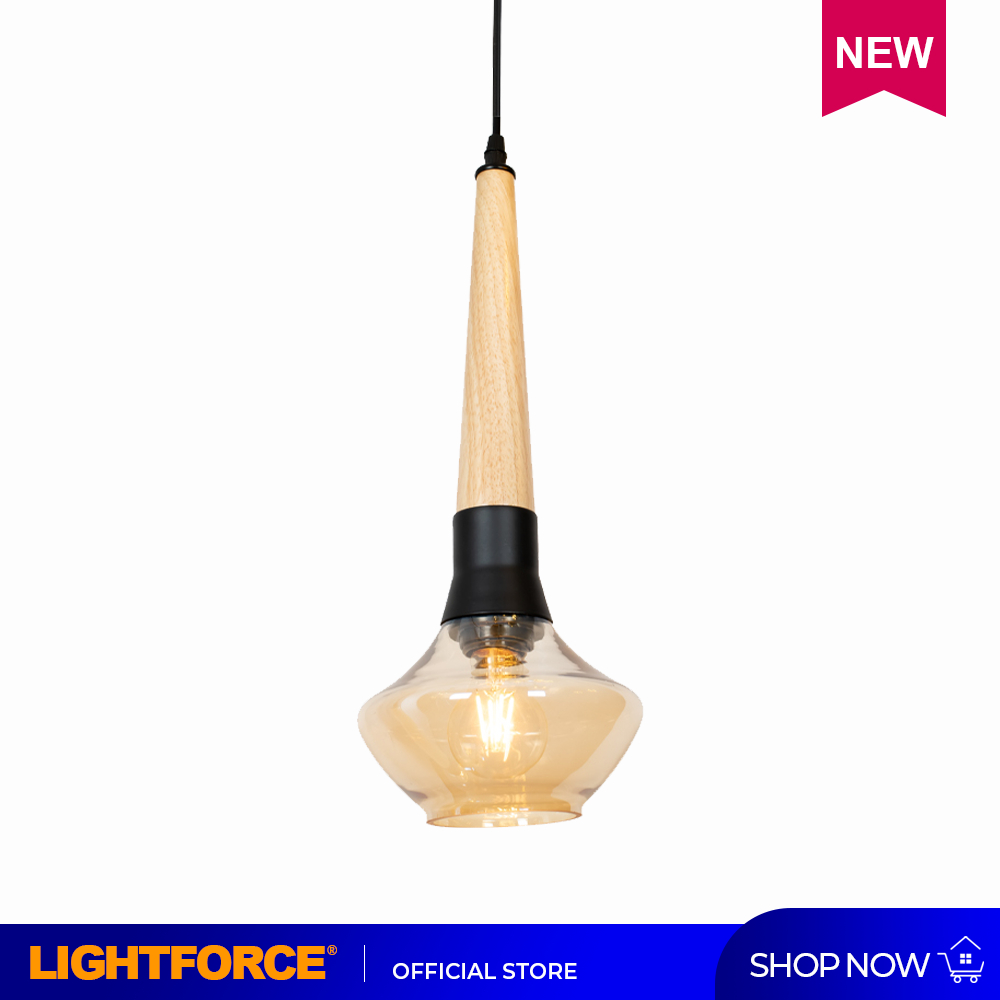 Lightforce Hanging Lamp Elsa | Shopee Philippines