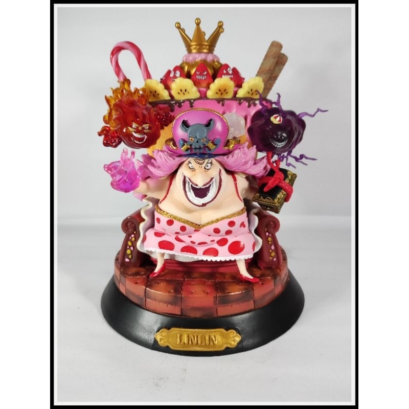 One Piece KO Figure: Four Emperors of the Sea Lin Lin Big Mom (25cm ...