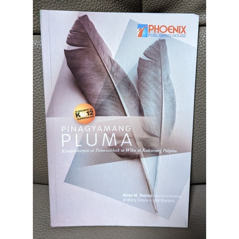 Pinagyamang Pluma Komunikasyon at Pananaliksik sa Wika at Kulturang ...