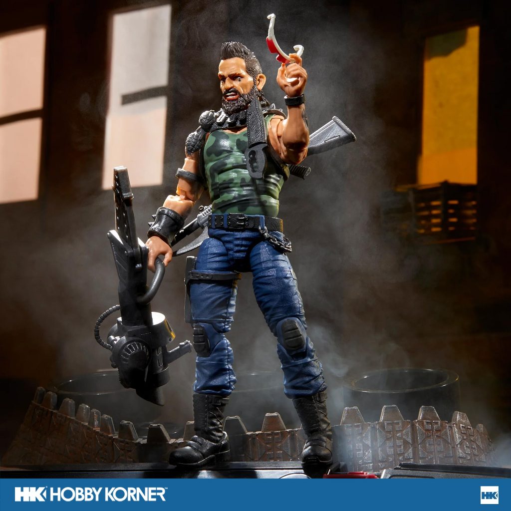 (IN STOCK) HASBRO F7471 G.I.Joe Classified Series (102) 6 Inch Scale ...