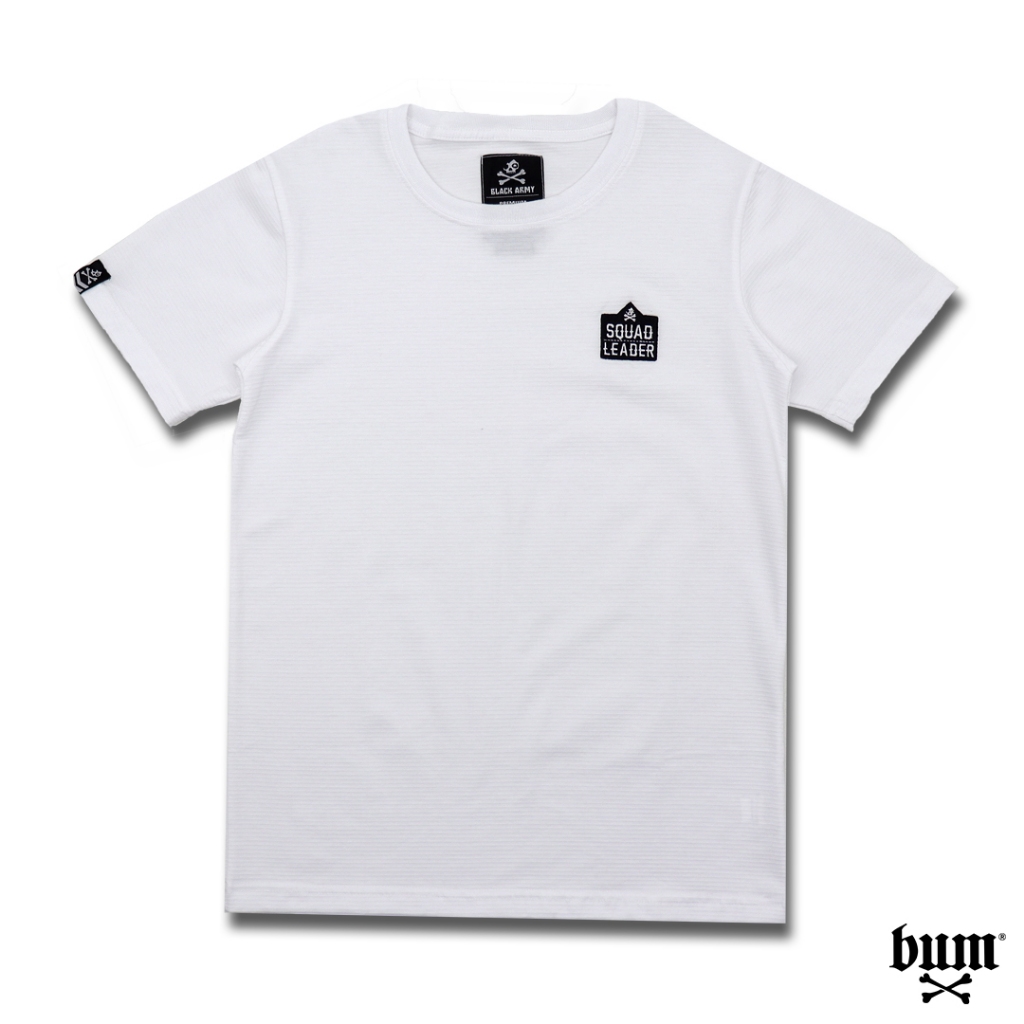 BUM Black Army Spandex Cotton Slim fit Muscle fit Plain t shirts with ...