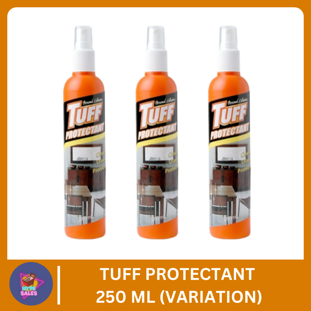 Personal Collection Tuff Protectant Multi-Surface Cleaner & Polisher ...