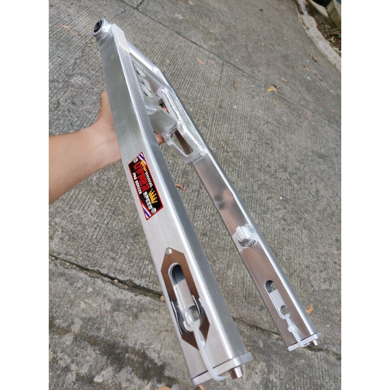 Swing arm Stock size / +2 Raider 150 carb fi / Rusi dl 150 High quality ...