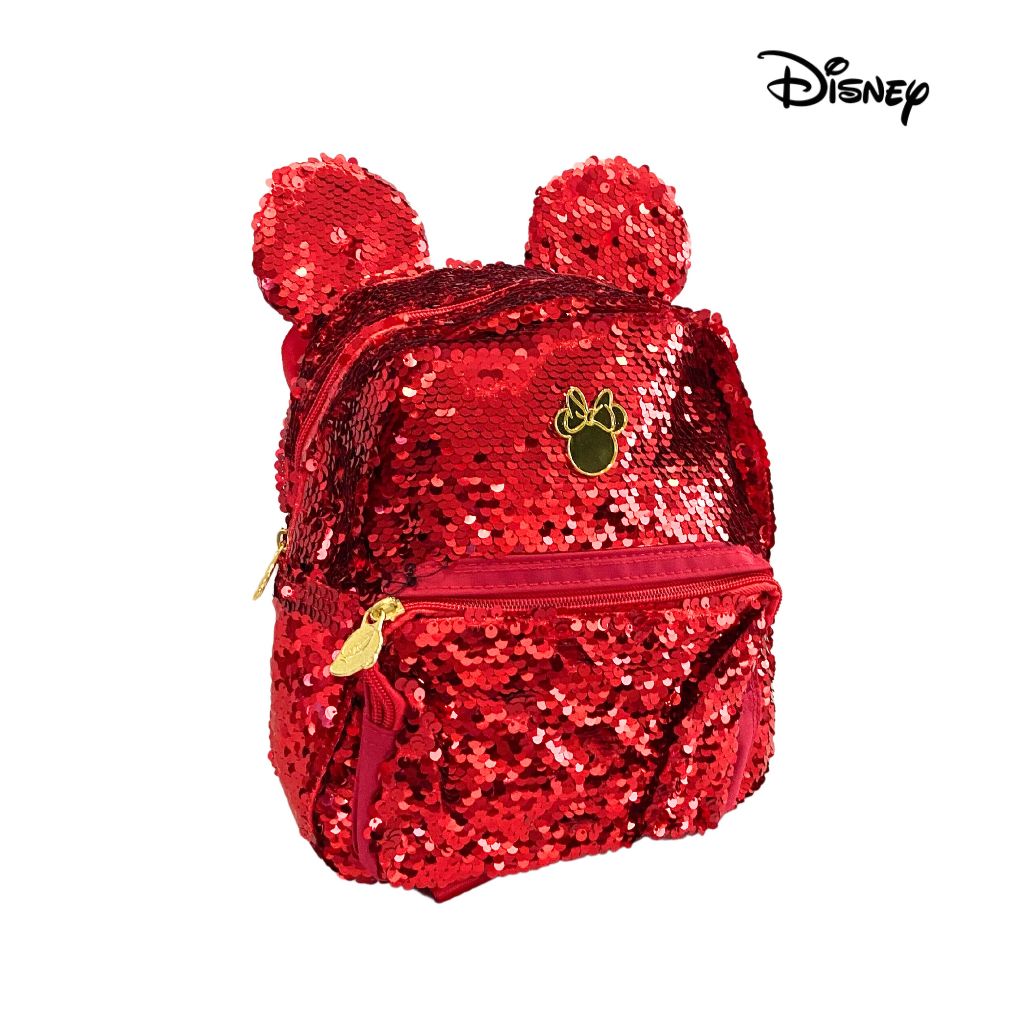 Disney Minnie Mouse Red Sequin 3-Way Fashion Bag | Shopee Philippines Disney Minnie Mouse Red Sequin 3-Way Fashion Bag | Shopee Philippines