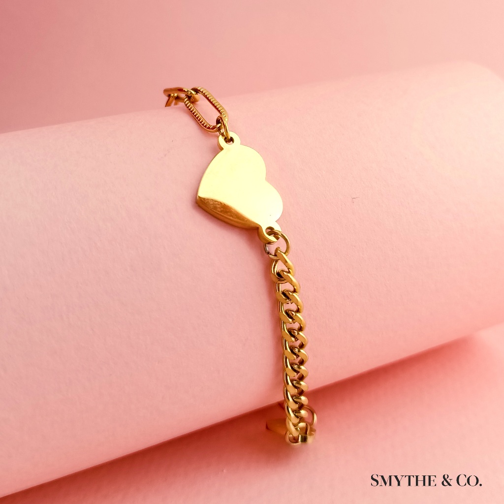 Smythe & Co. Hypoallergenic Stainless Steel Korean Fashion Paperclip ...