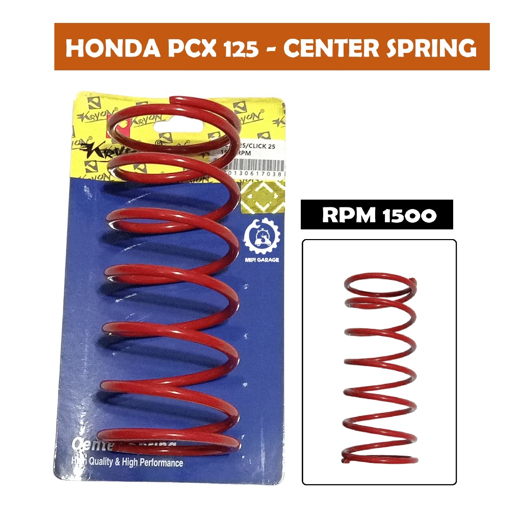 Center Spring - HONDA PCX 125 – Kryon | Shopee Philippines