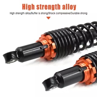 【24H Ship】2Pcs Motorcycle Rear ShockUniversal Hydraulic Shock Absorbe ...