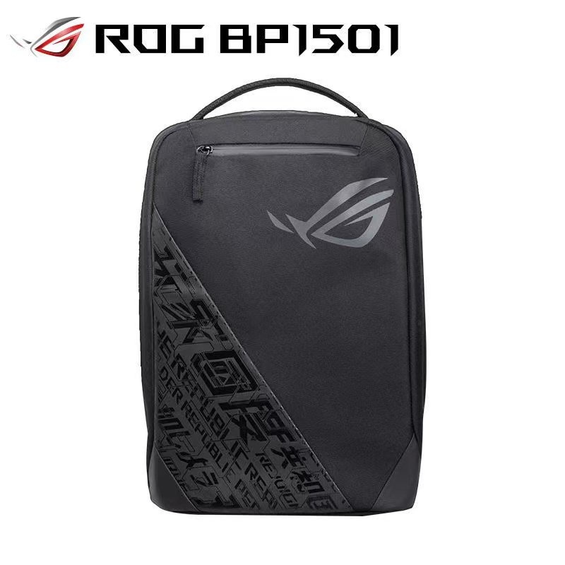 Asus ROG BP1501 Backpack 17.3 inch Waterproof Black Backpack fit for 15 ...
