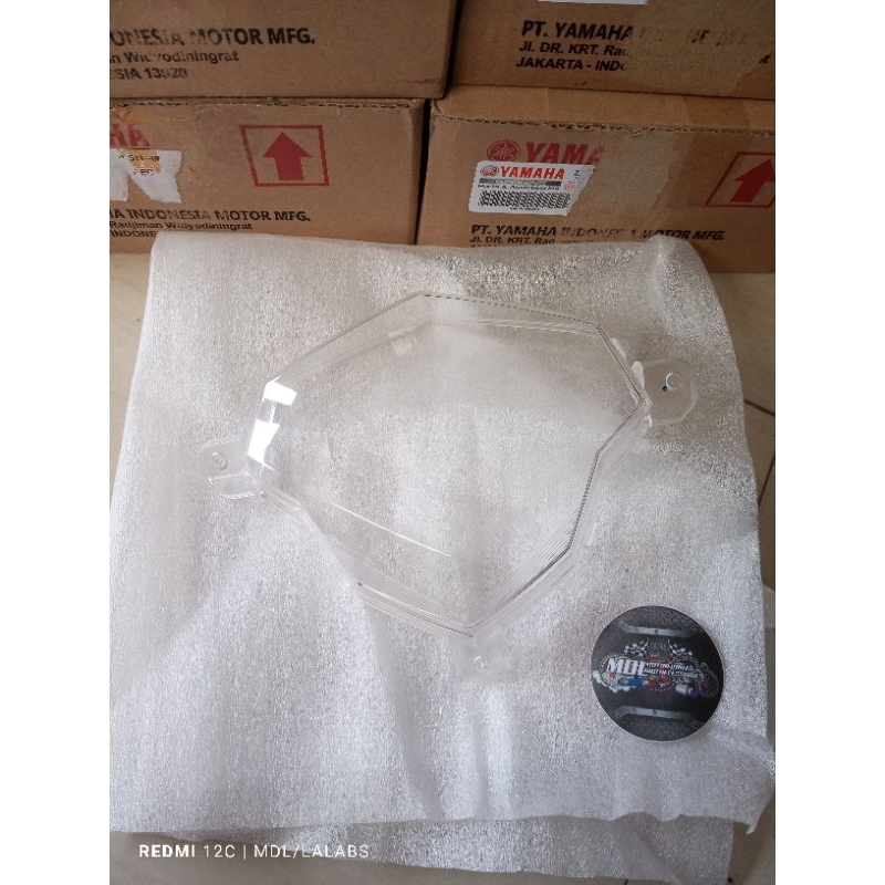 mio I 125 speedometer lens Yamaha original | Shopee Philippines