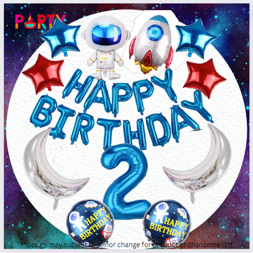 space balloon set / astronaut balloon set / planets balloon set / space ...