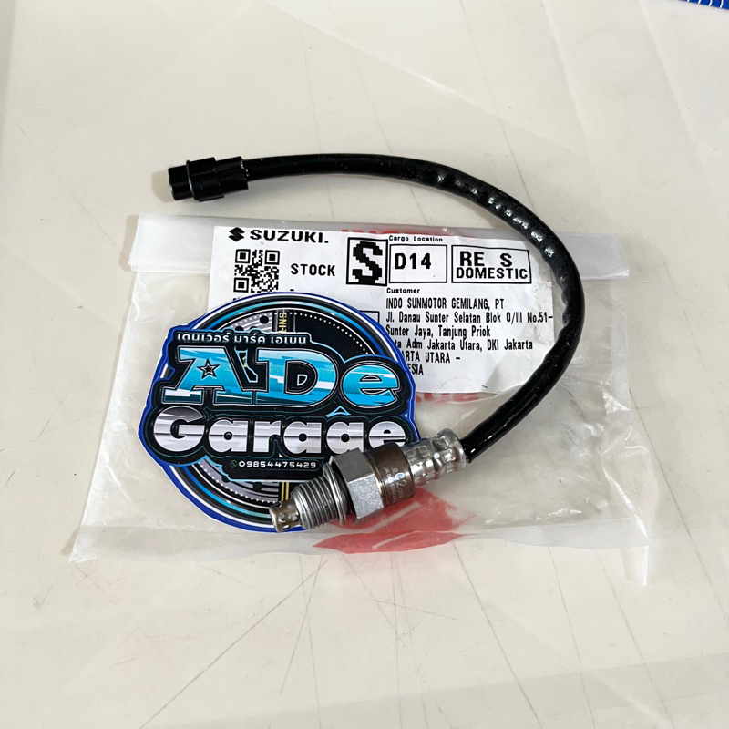SGP Raider 150 Fi 02 Sensor, Oxygen (Suzuki Genuine) | Shopee Philippines