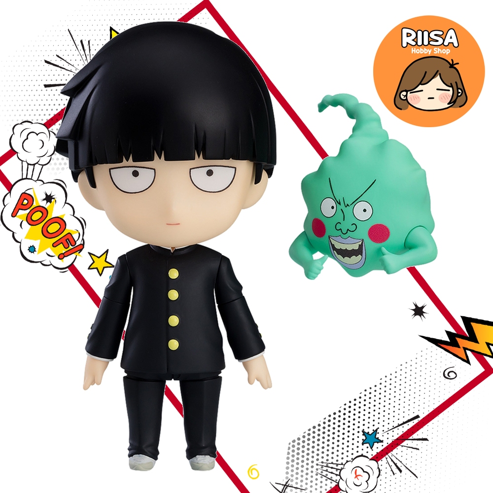 Nendoroid 1913 Shigeo Kageyama - Mob Psycho 100 III | Shopee Philippines