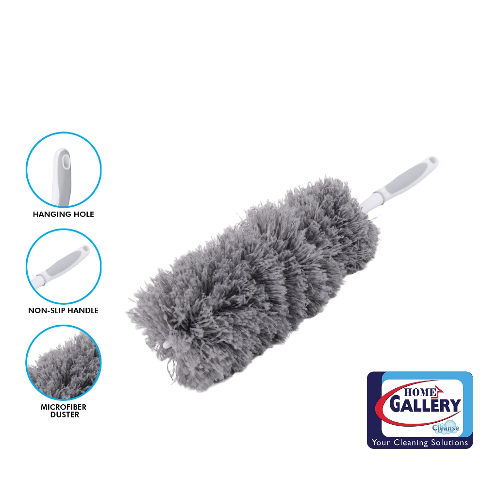 Home Gallery Microfiber Duster, Multi-purpose Duster For Household, Car ...