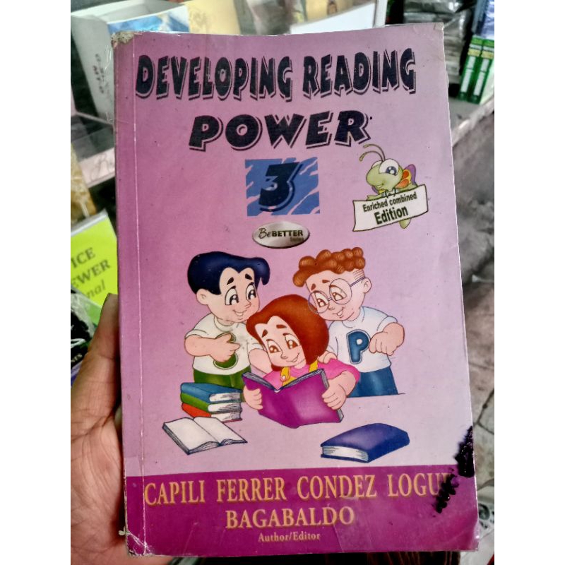 DEVELOPING READING GRADE 3(USED BOOK) | Shopee Philippines