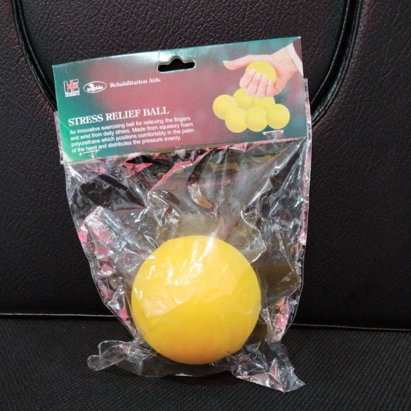Stress Relief Ball (Stress Ball) | Shopee Philippines