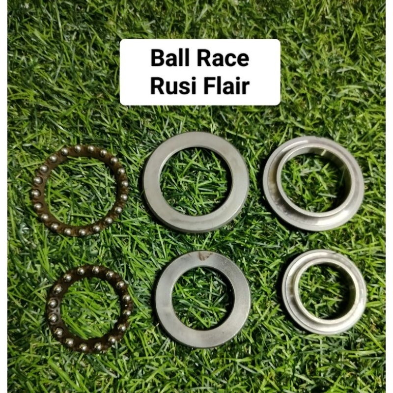 Rusi Flair 125 Ball Race | Shopee Philippines