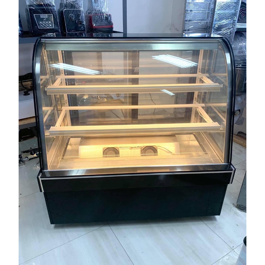 Brand new MAJESTY FLOOR TYPE CAKE CHILLER - Dimension: 45 x 27.5 x 48 ...
